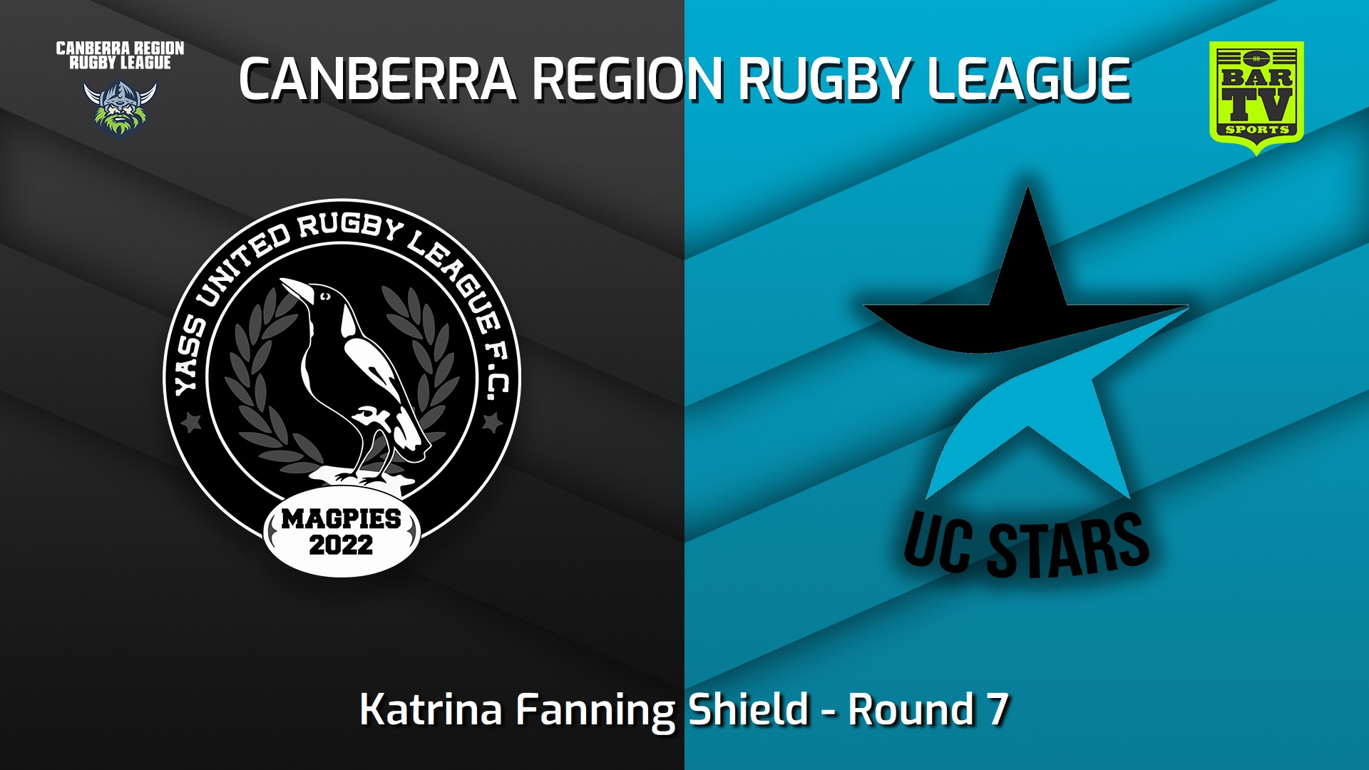 VIDEO: Canberra Round 7 - Katrina Fanning Shield - Yass Magpies v UC Stars