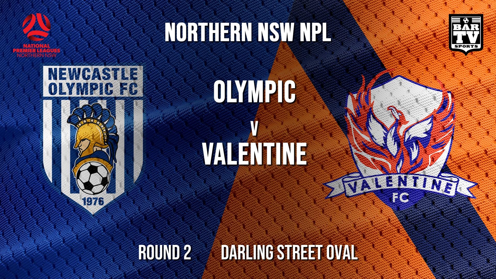 VIDEO: NPL - NNSW Round 2 - Newcastle Olympic v Valentine Phoenix FC