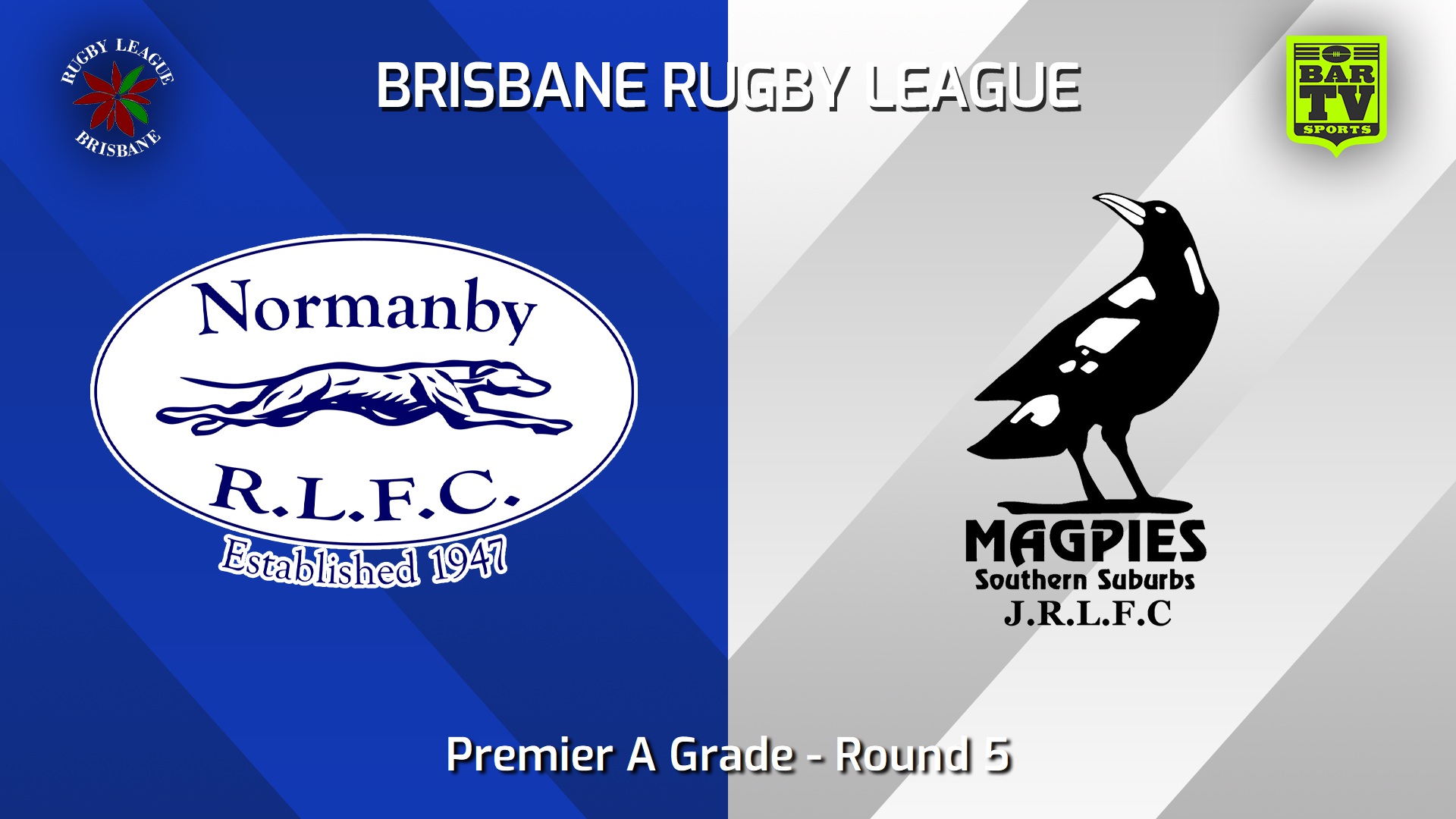 VIDEO: BRL Round 5 - Premier A Grade - Normanby Hounds v Southern ...