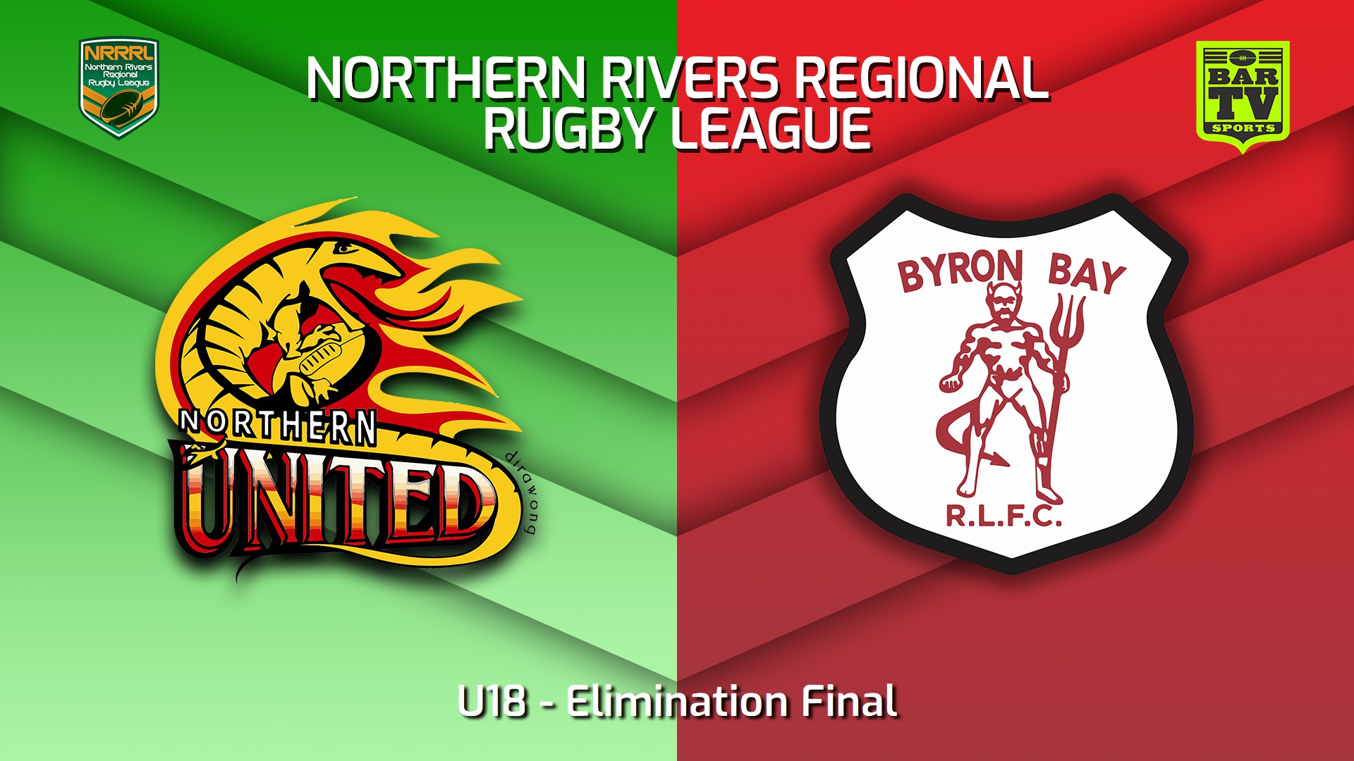 VIDEO: Northern Rivers Elimination Final - U18 - Northern United v ...