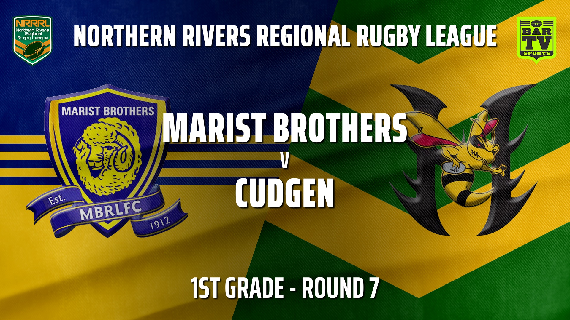 VIDEO: Northern Rivers Round 7 - 1st Grade - Lismore Marist Brothers ...