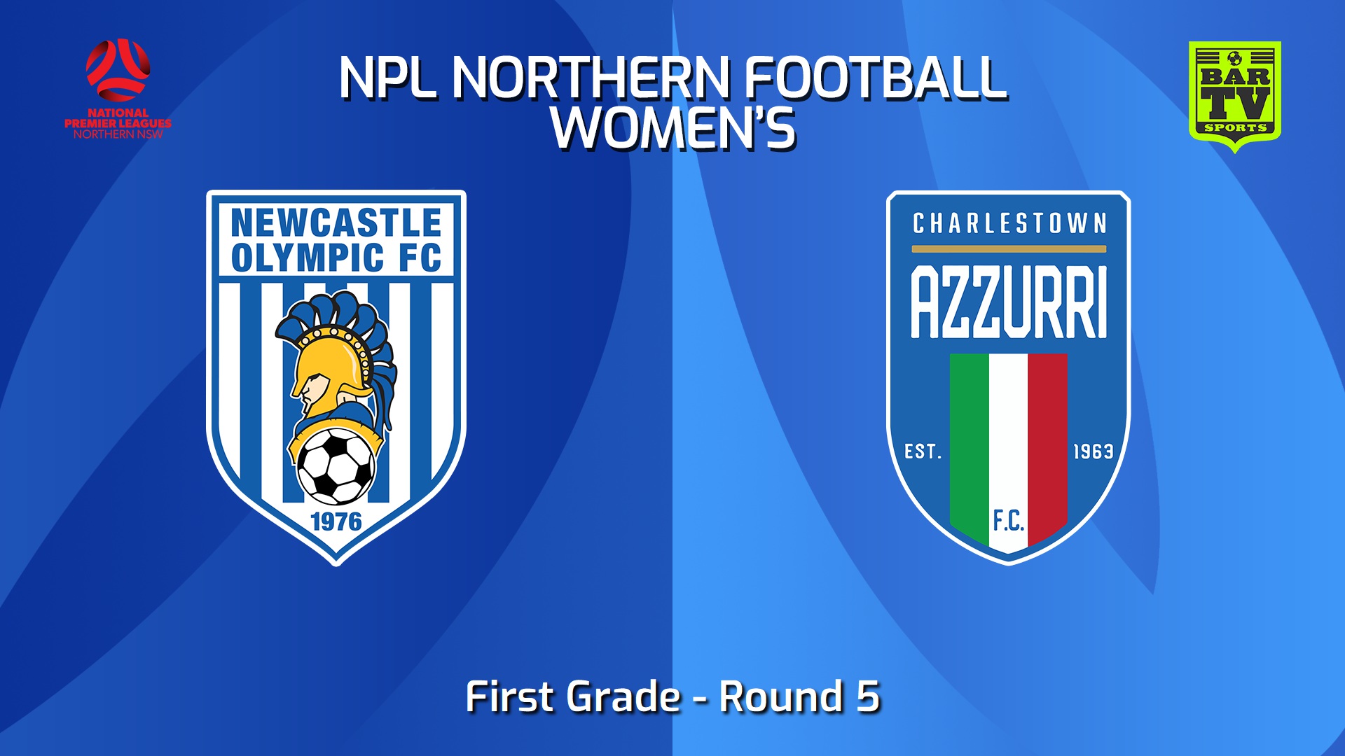 VIDEO: NNSW NPLW Round 5 - Newcastle Olympic FC W v Charlestown Azzurri ...