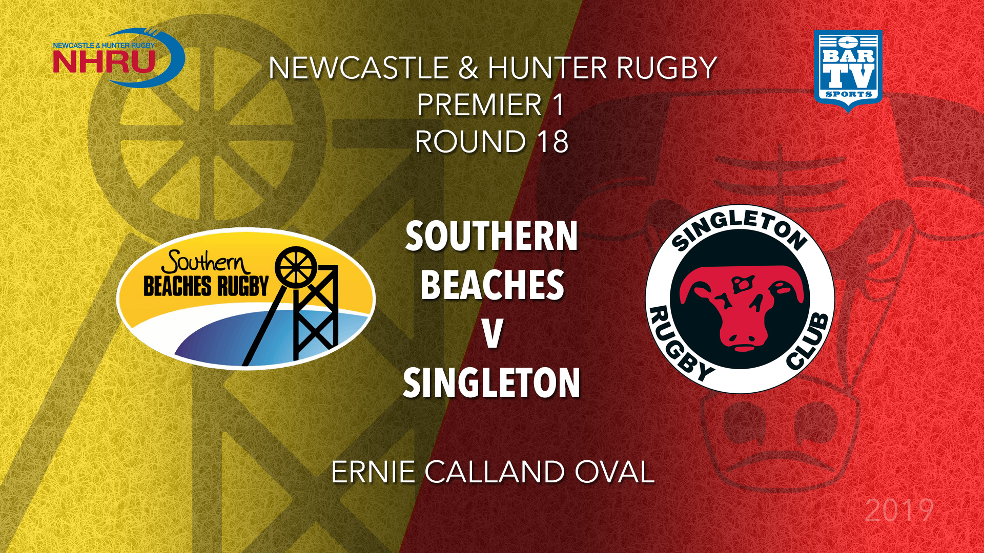 VIDEO: Hunter Rugby ROUND 2 - Premier 1 - Southern Beaches v Singleton ...