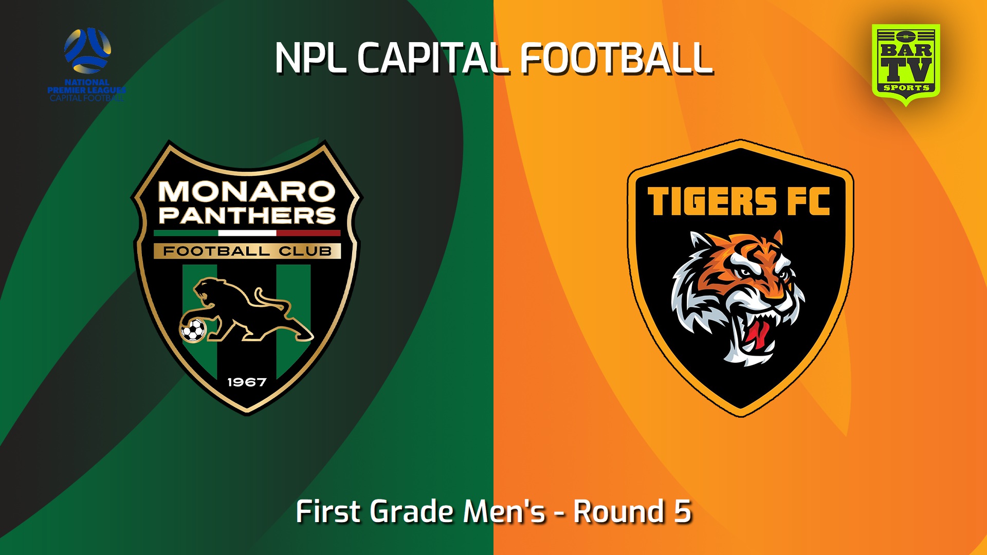 VIDEO: Capital NPL Round 5 - Monaro Panthers v Tigers FC