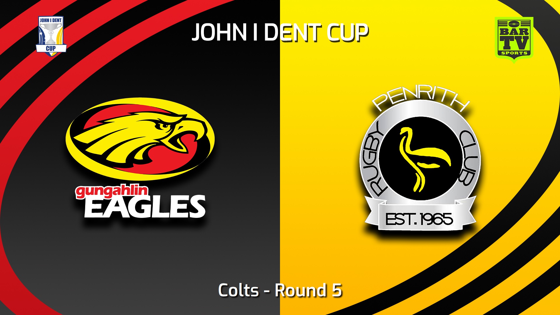 VIDEO: John I Dent (ACT) Round 5 - Colts - Gungahlin Eagles v Penrith Emus