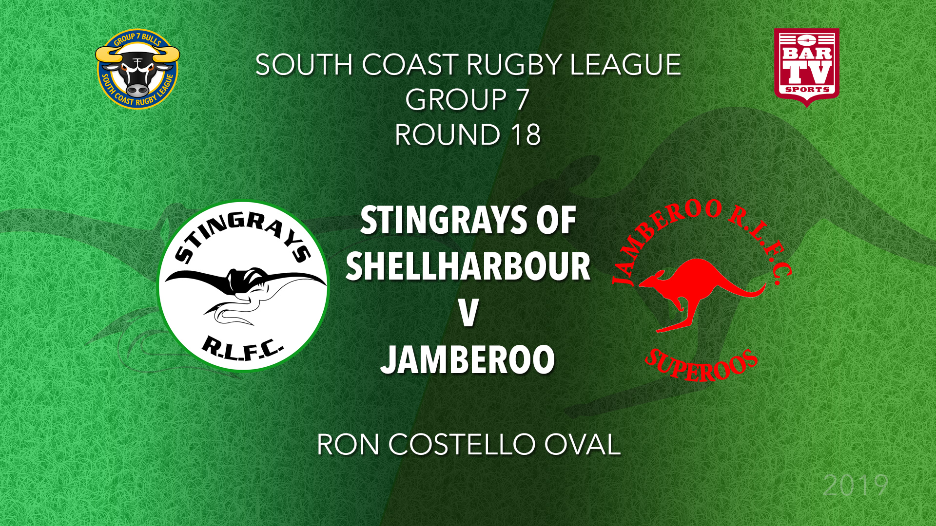 VIDEO: Group 7 South Coast Rugby League Round 18 - 1st Grade ...