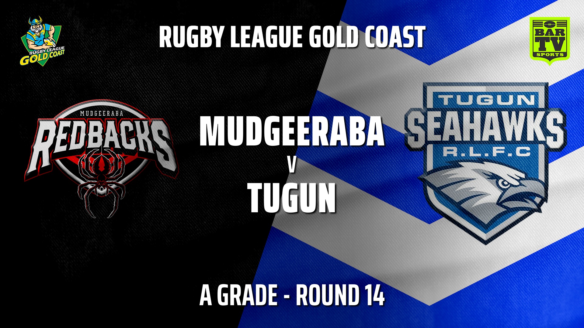VIDEO: Gold Coast Round 15 - A Grade - Tugun Seahawks v Mudgeeraba Redbacks