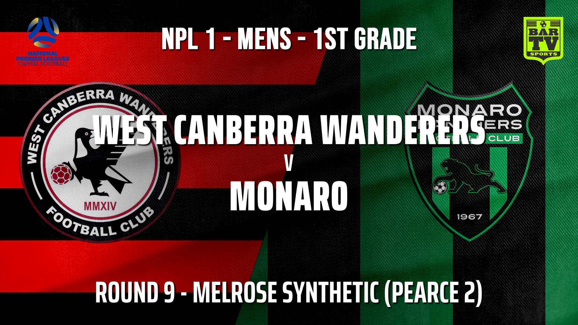VIDEO: Capital NPL Round 3 - West Canberra Wanderers v Monaro Panthers
