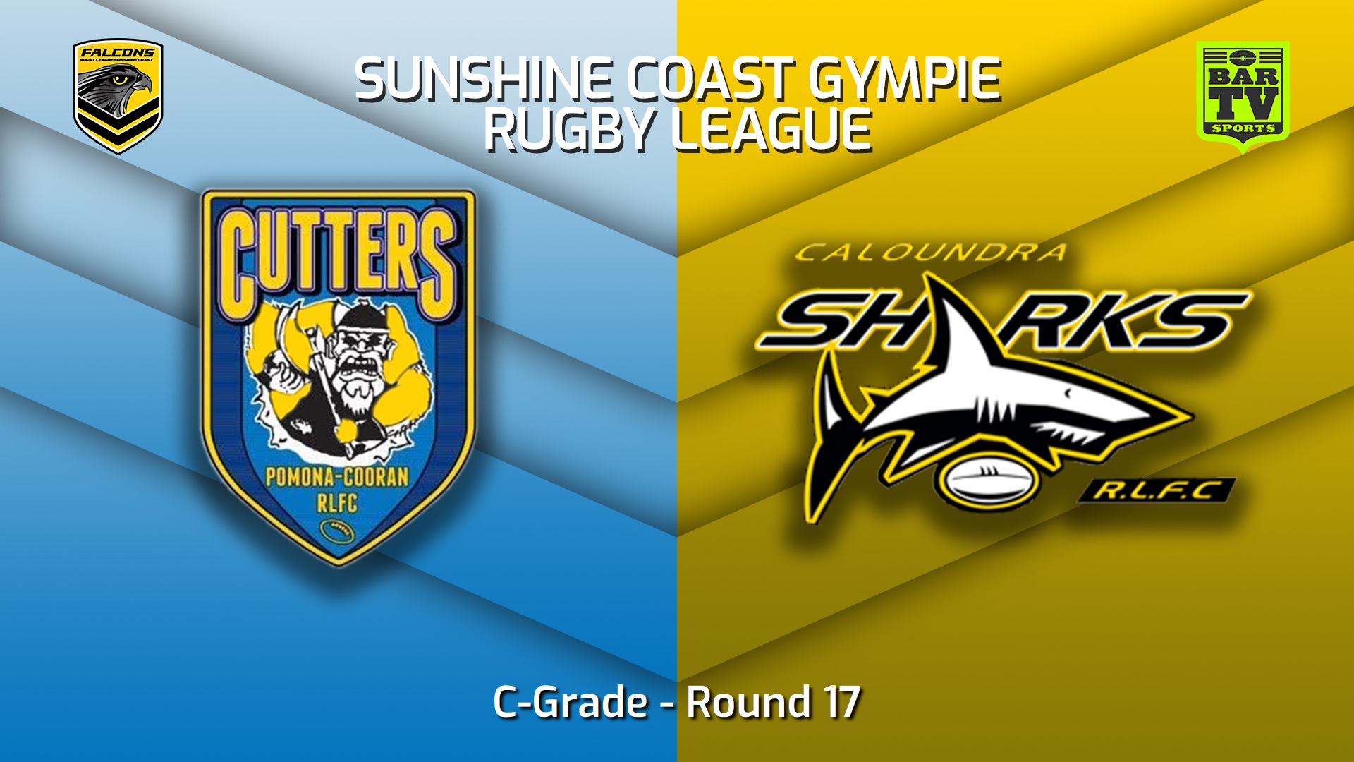 VIDEO: Sunshine Coast RL Round 17 - C-Grade - Pomona Cooran Cutters v ...