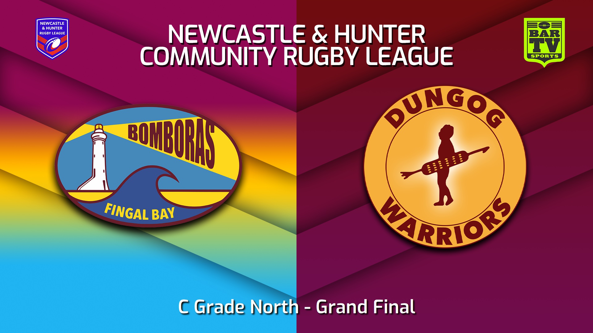 VIDEO: NHRL Grand Final - C Grade North - Fingal Bay Bomboras v Dungog ...