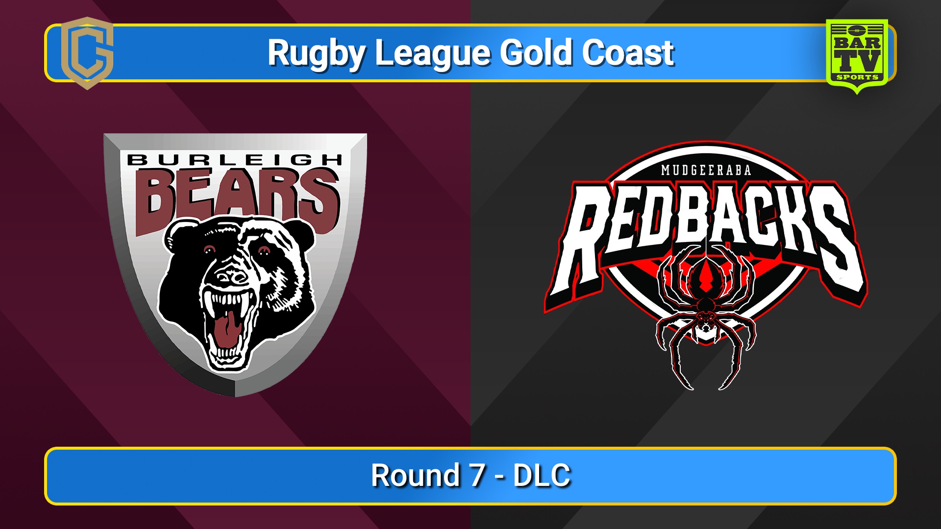 VIDEO: Gold Coast Round 7 - DLC - Burleigh v Mudgeeraba Redbacks