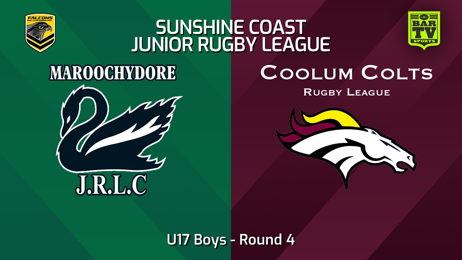 VIDEO: Sunshine Coast Junior Rugby League Round 4 - U17 Boys ...