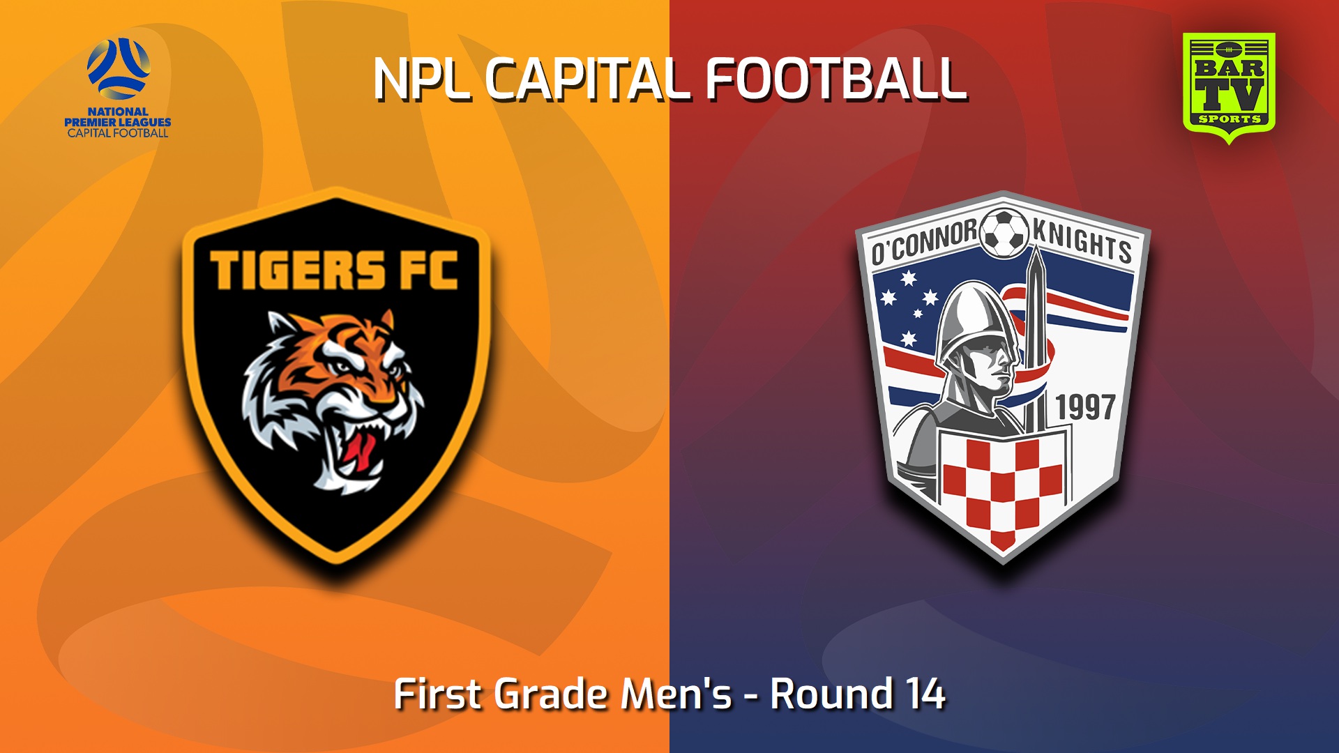 VIDEO: Capital NPL Round 8 - Tigers FC v O'Connor Knights SC