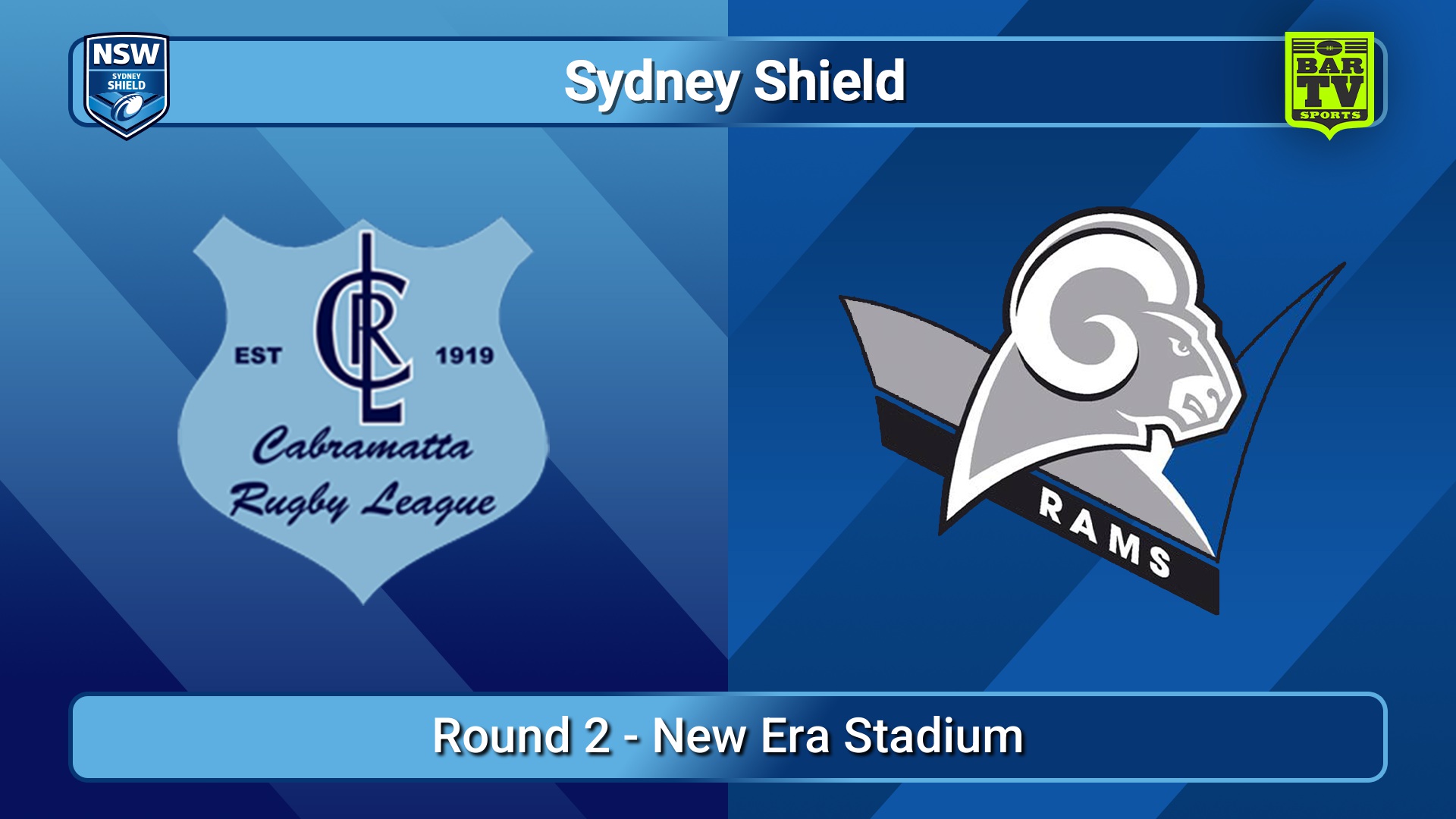 Sydney Shield Round 2 - Cabramatta v Rams
