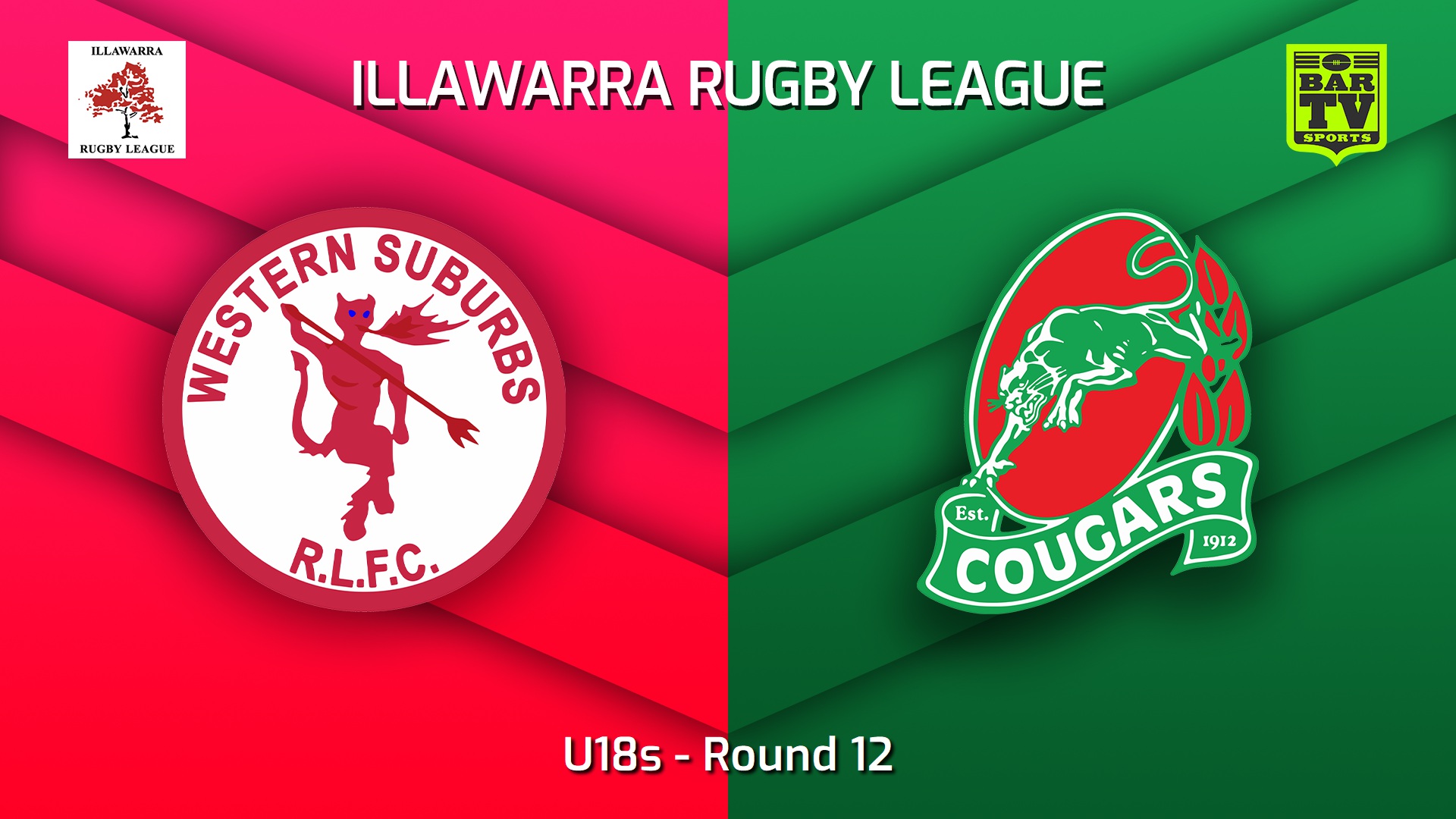 VIDEO: Illawarra Round 12 - U18s - Western Suburbs Devils v Corrimal ...
