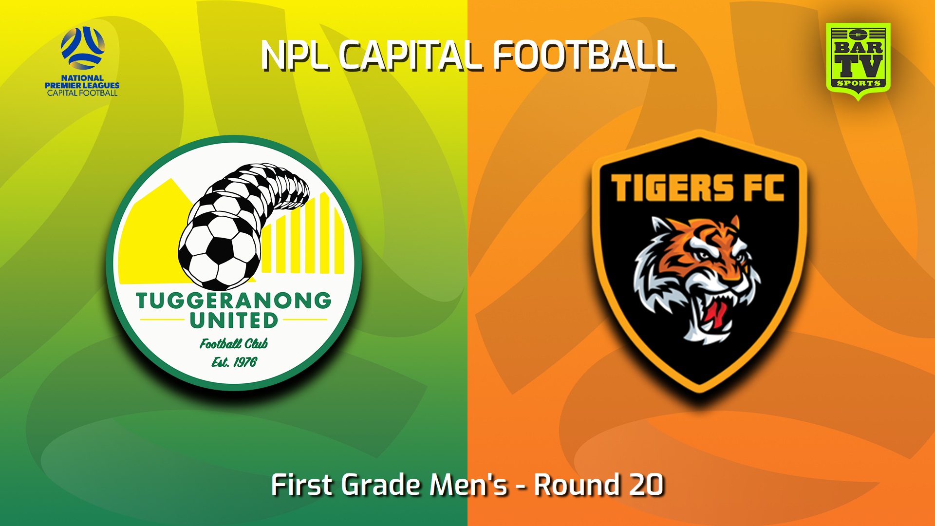VIDEO: Capital NPL Round 9 - Tigers FC v Tuggeranong United