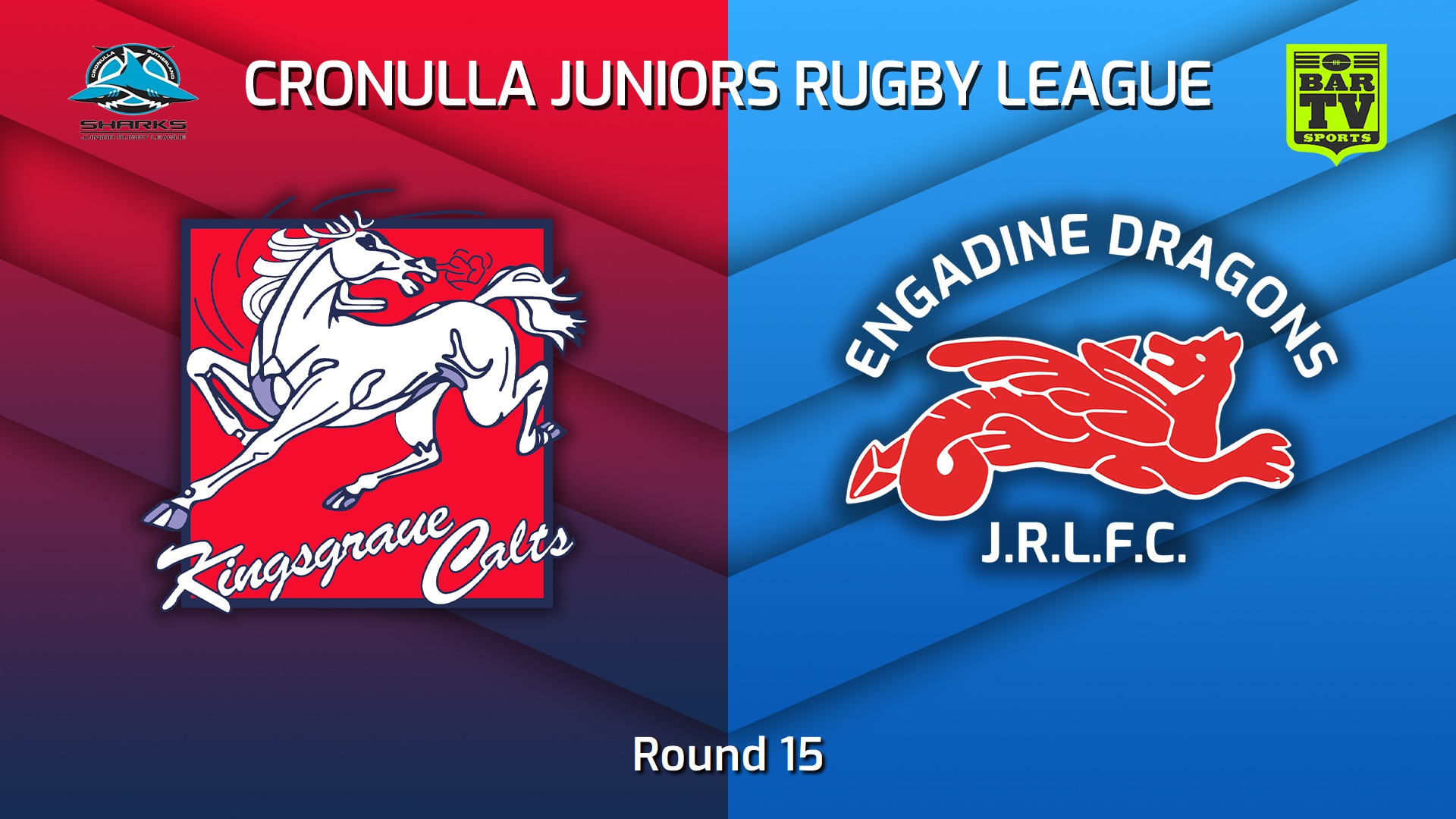 VIDEO: Cronulla Juniors Round 15 - U13 Silver Blues Tag - Kingsgrove ...