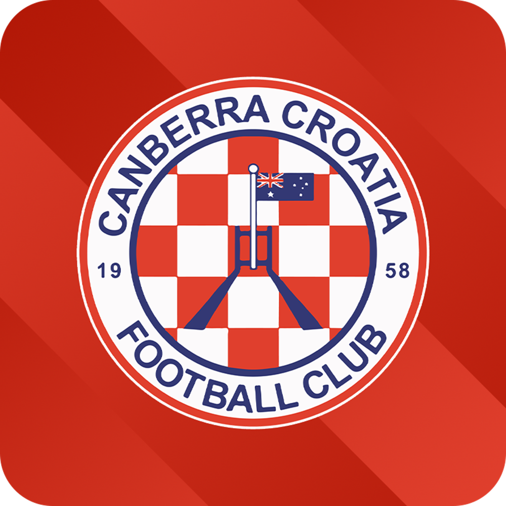 Watch Canberra Croatia FC matches LIVE on BarTV Sports!