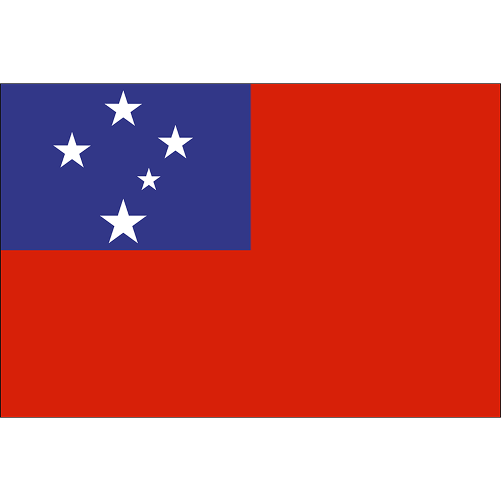 Watch Samoa matches LIVE on BarTV Sports!