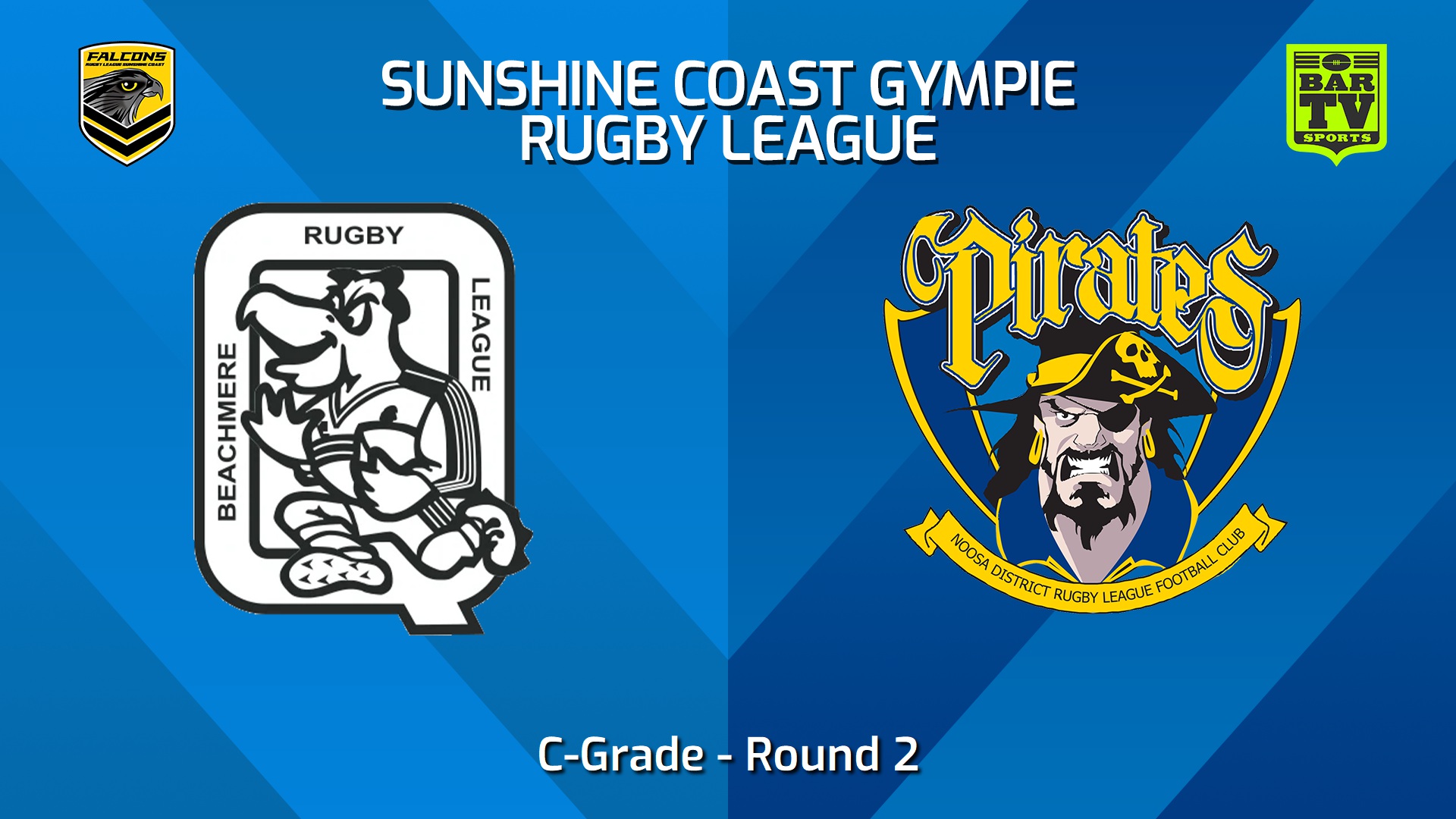 VIDEO: Sunshine Coast RL Round 2 - C-Grade - Beachmere Pelicans v Noosa ...