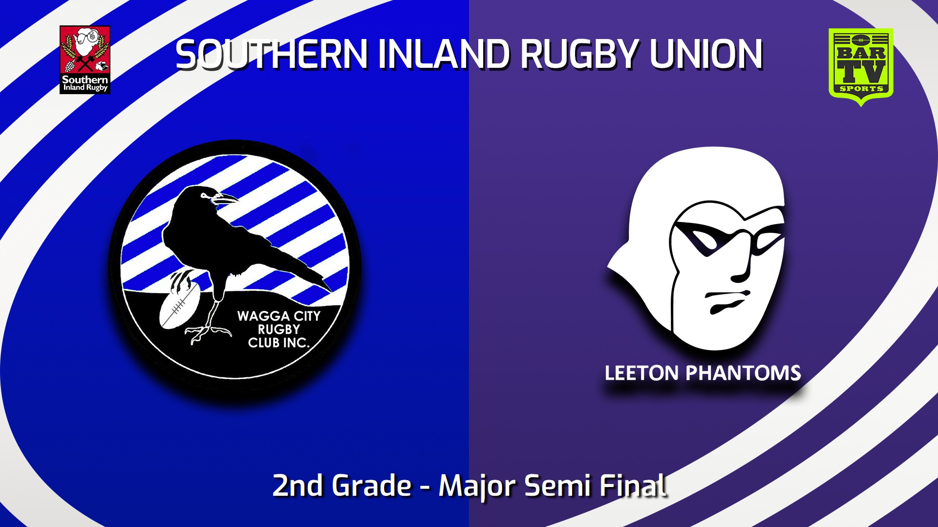 Watch Southern Inland Rugby Union LIVE on BarTV Sports!