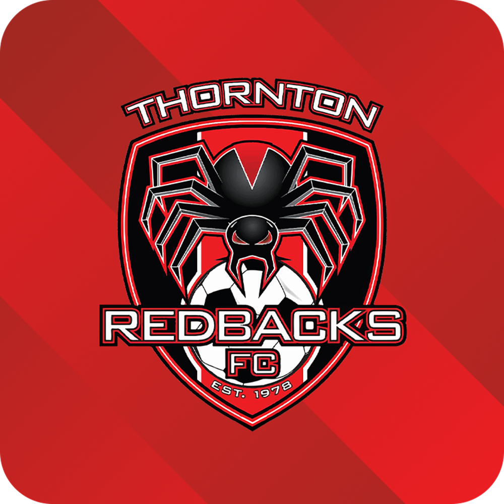 Watch Thornton Redbacks matches LIVE on BarTV Sports!