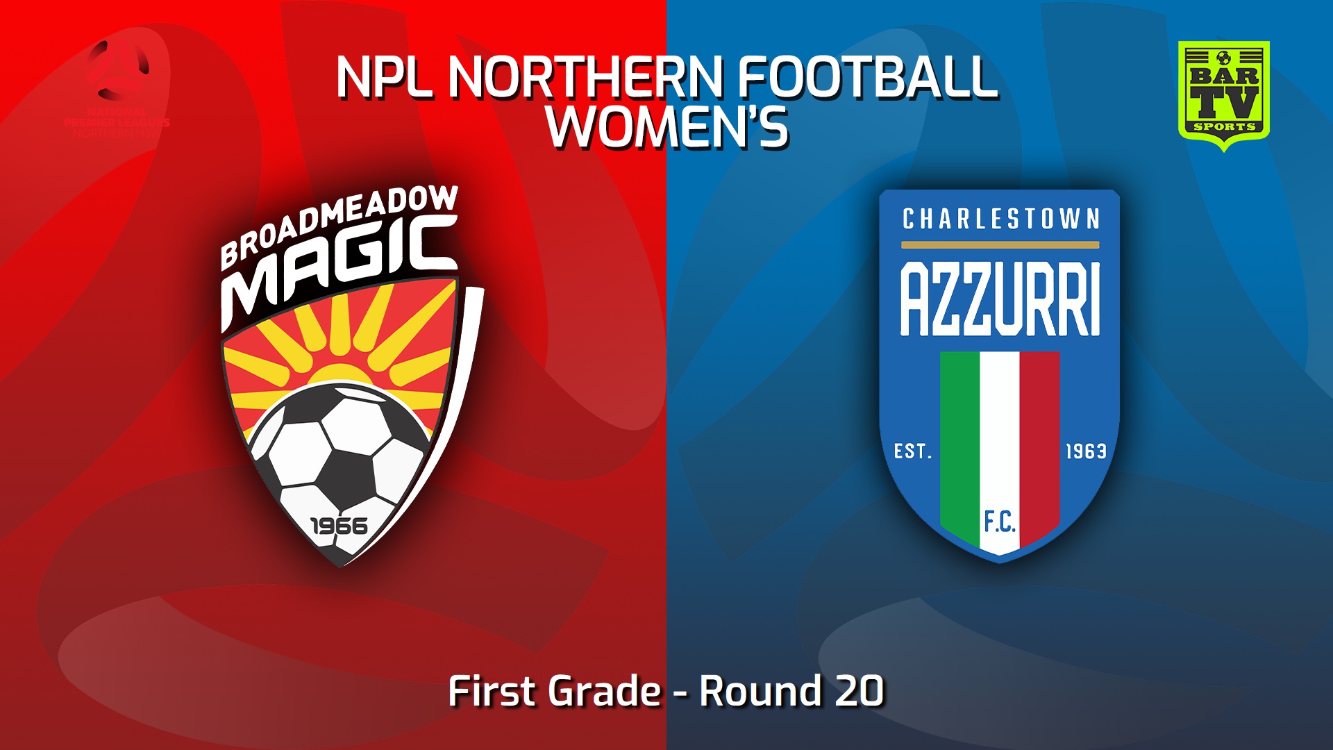 VIDEO: NNSW NPLW Round 20 - Broadmeadow Magic FC W v Charlestown ...
