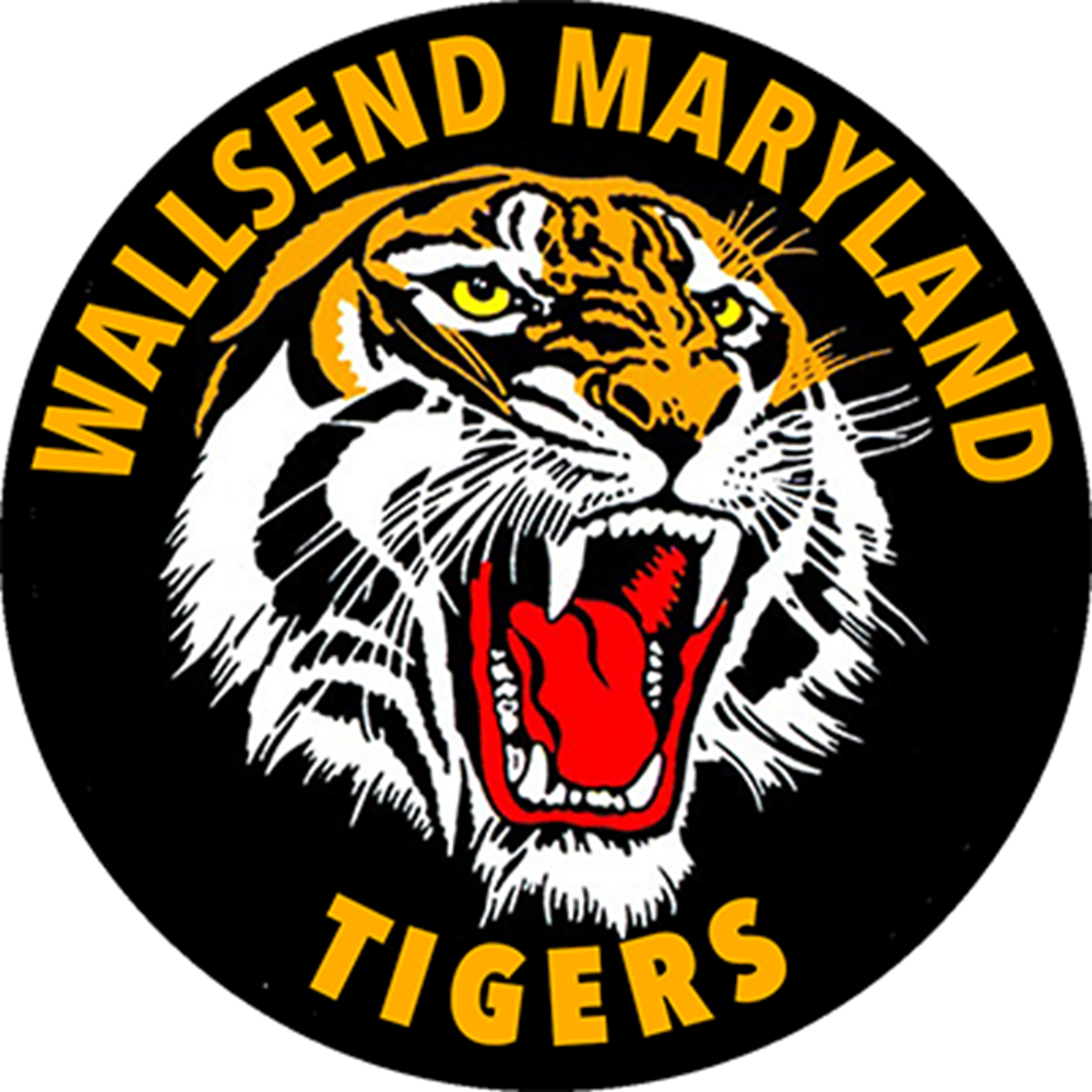 Watch Wallsend Maryalnd Tigers matches LIVE on BarTV Sports!