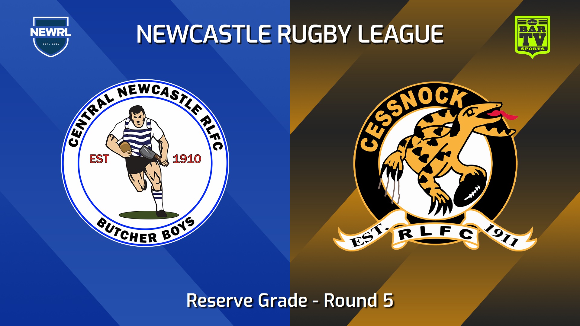 VIDEO: Newcastle RL Round 5 - Reserve Grade - Central Newcastle Butcher ...