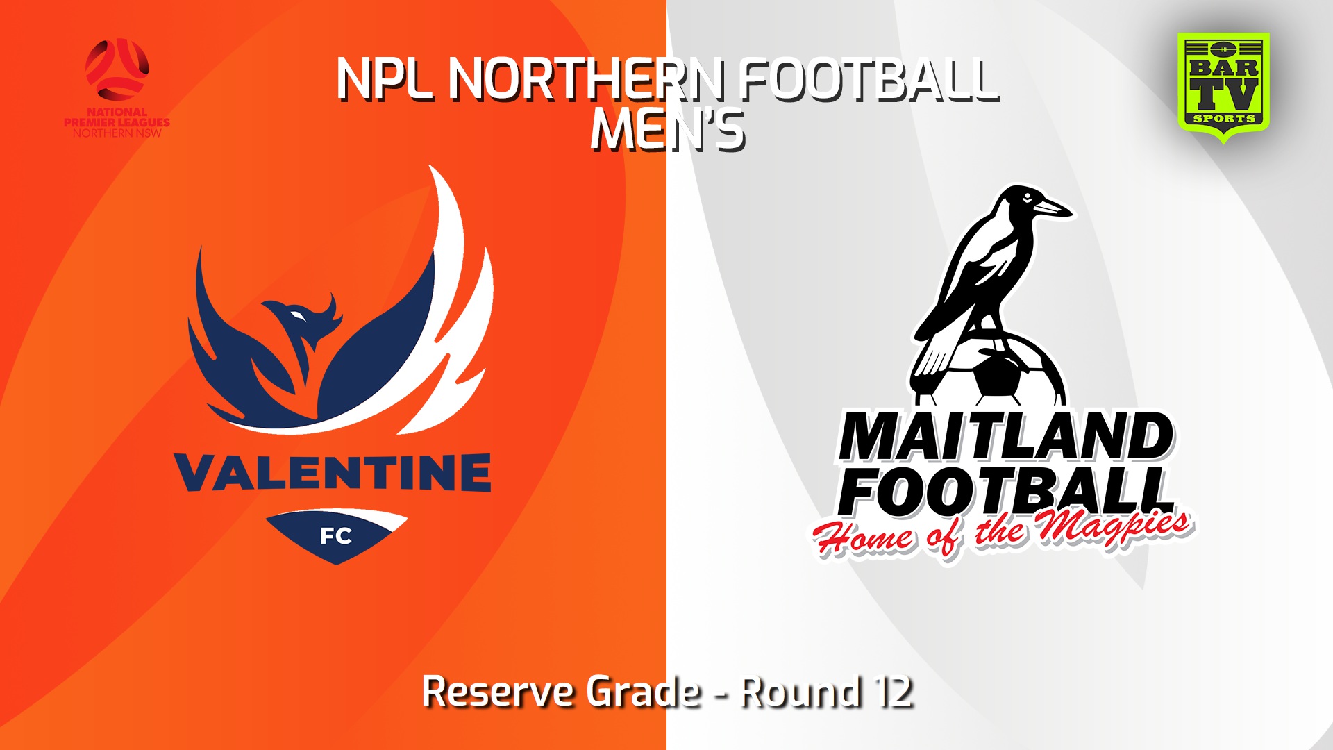 VIDEO: NNSW NPLM Res Round 12 - Valentine Phoenix FC Res v Maitland FC Res